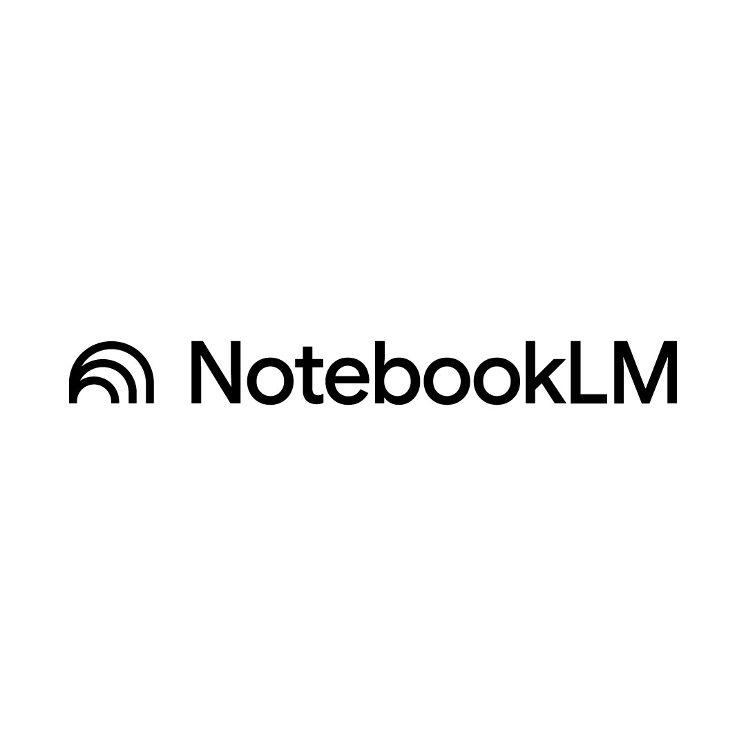 NotebookLM Logo Download (SVG, PNG, EPS, PDF) | PixelBrands